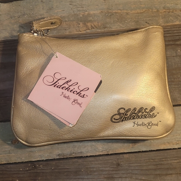 Sidekicks | Shoes | Sidekicks Foldable Ballet Flats Shoes Gold Size S ...